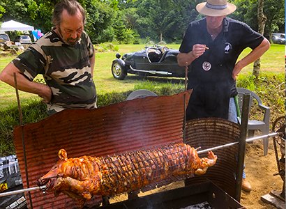 Countryside Holidays In France