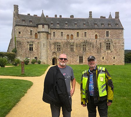 Countryside Holidays In France