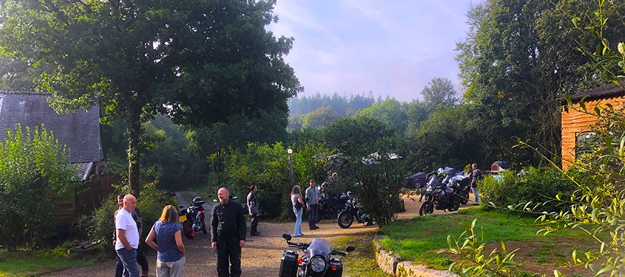 Countryside Holidays In France