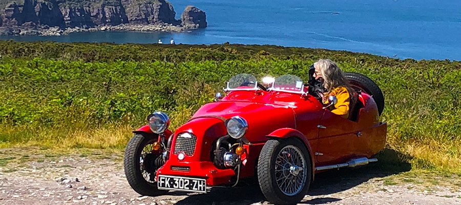 Countryside Holidays In France