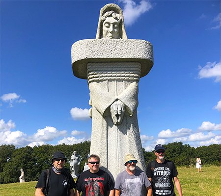 Countryside Holidays In France